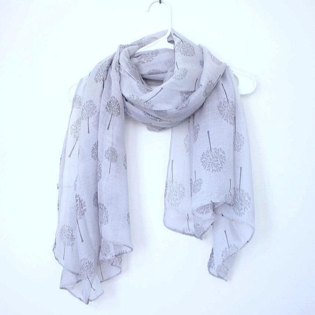 Mulberry Tree Scarf - Etsy Australia