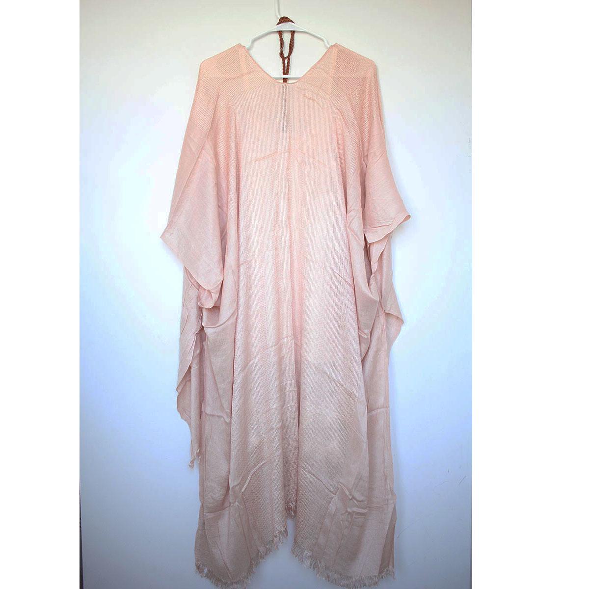 Womens Kimonos, Sage Green Solid Color Textured Kimono Duster, Kimonos ...
