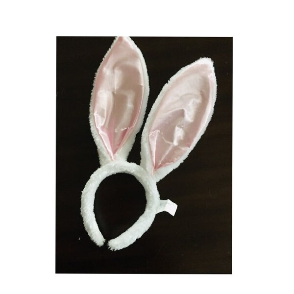 Bunny Ears Headband - Etsy