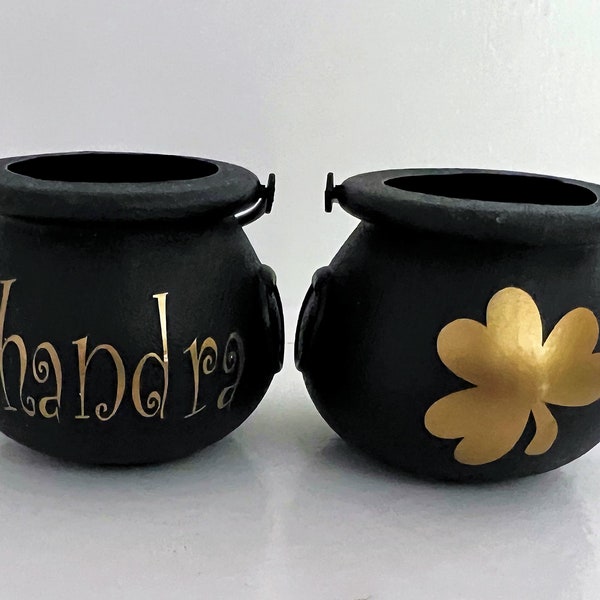 Empty Pot of Gold - Etsy