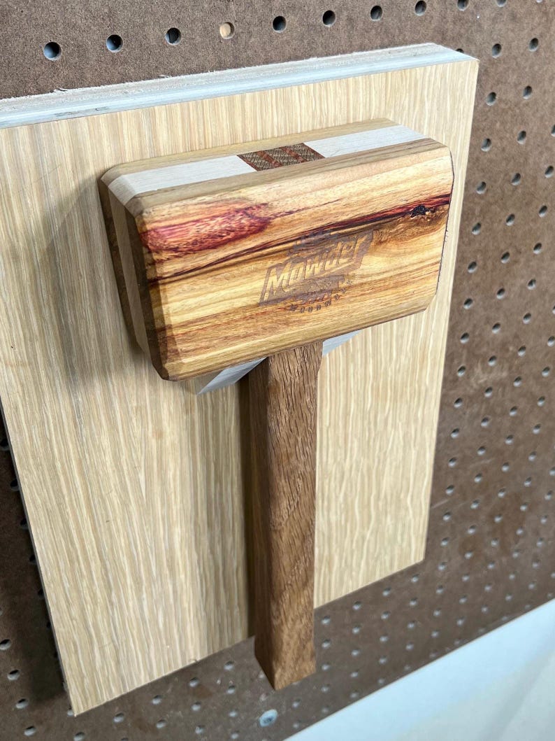 Woodworking Joiners Mallet - Etsy