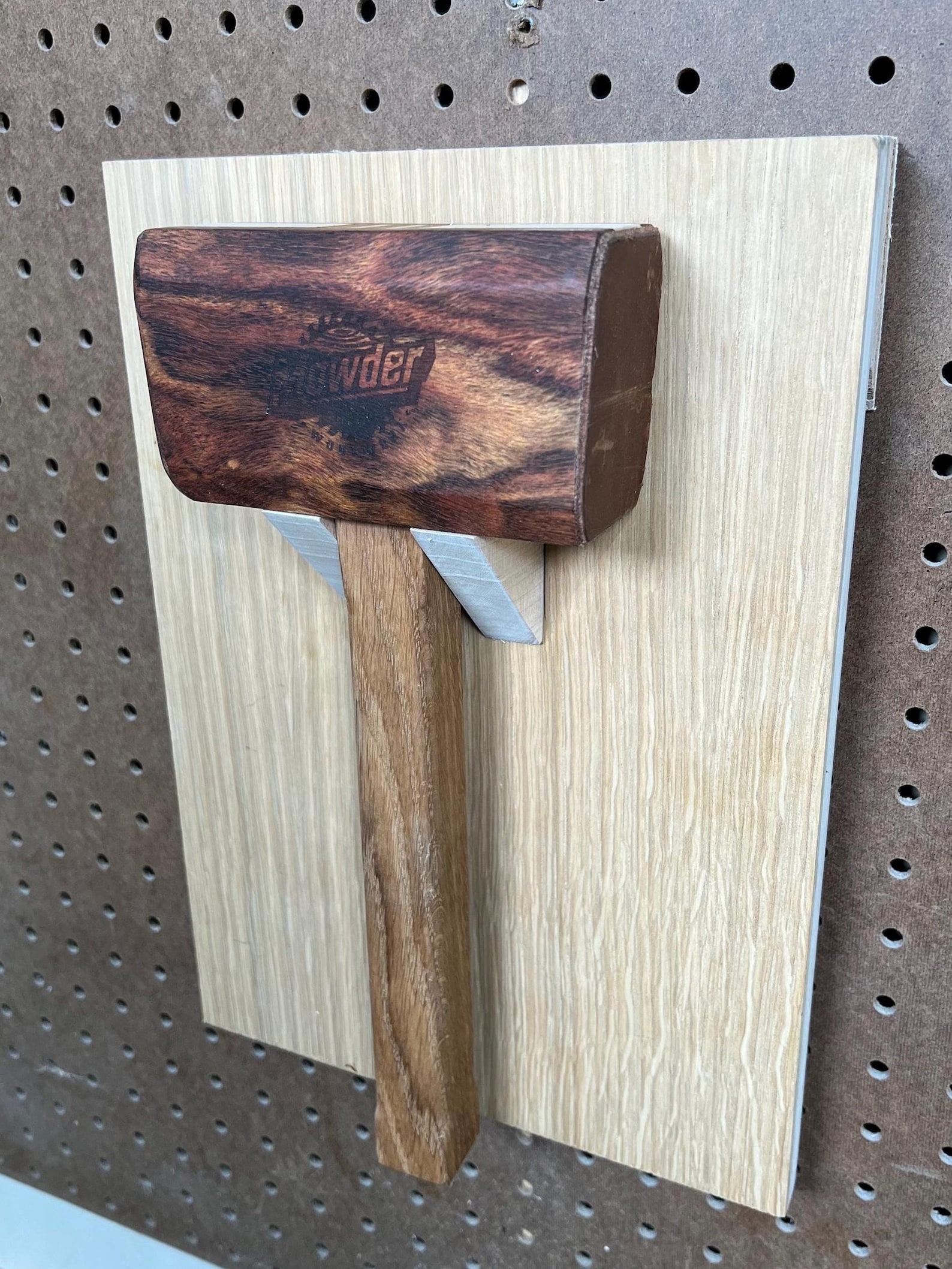 Woodworking Joiners Mallet - Etsy