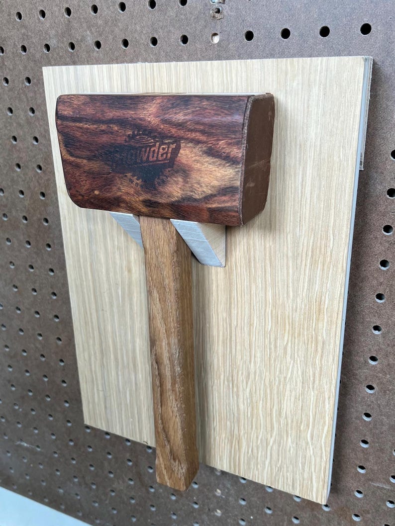 Woodworking Joiners Mallet - Etsy