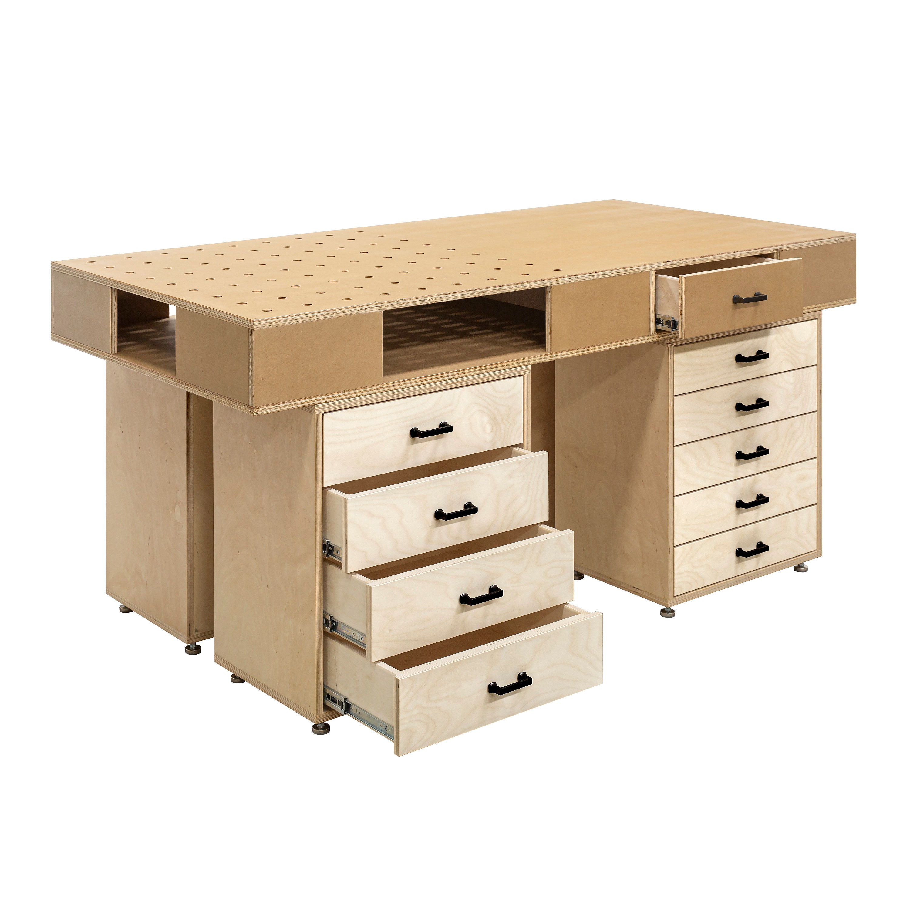 Work Bench Build Plans - Etsy