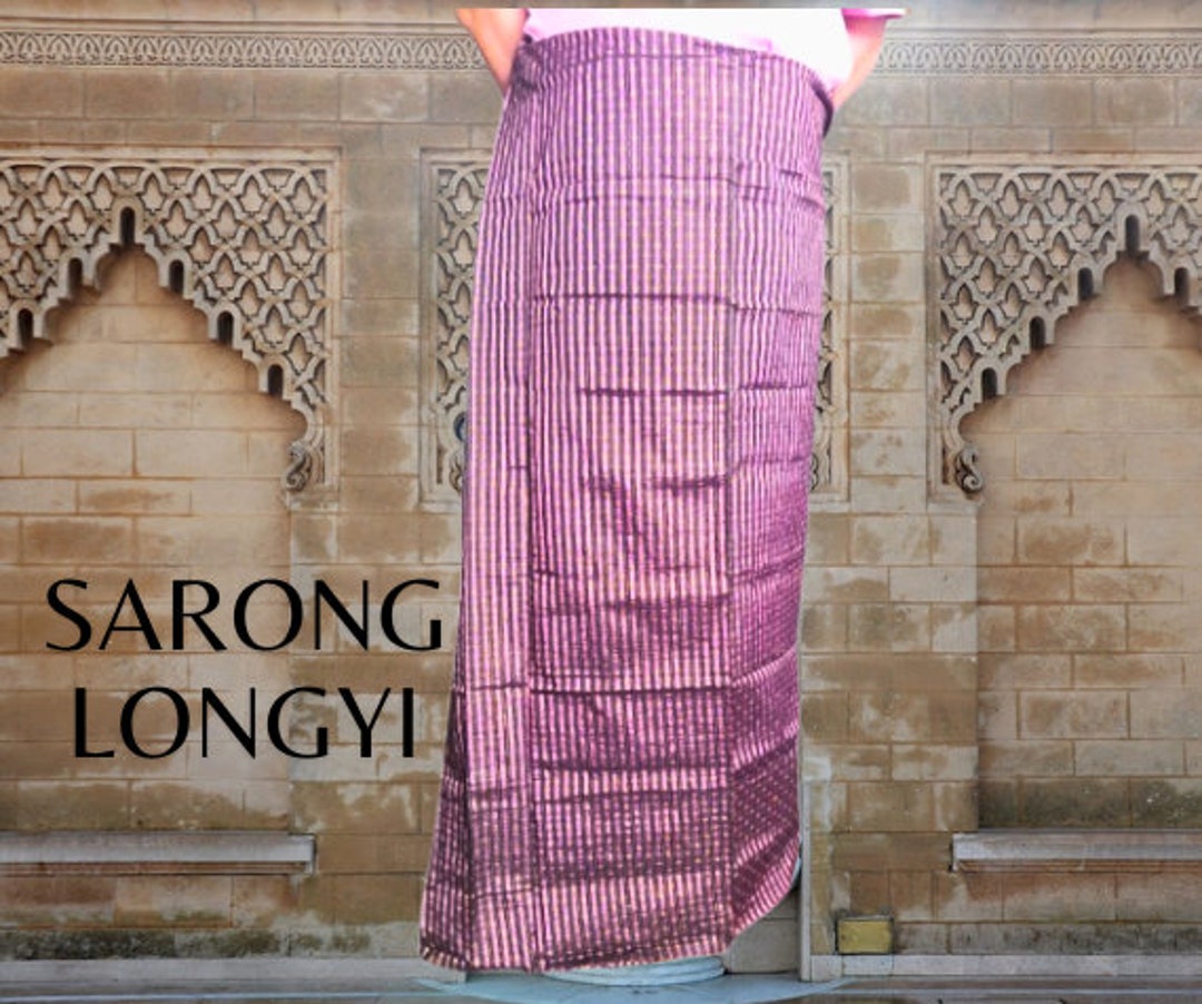 Sarongs for Men Longyi for Men Multi-purpose Sarong Pareo - Etsy