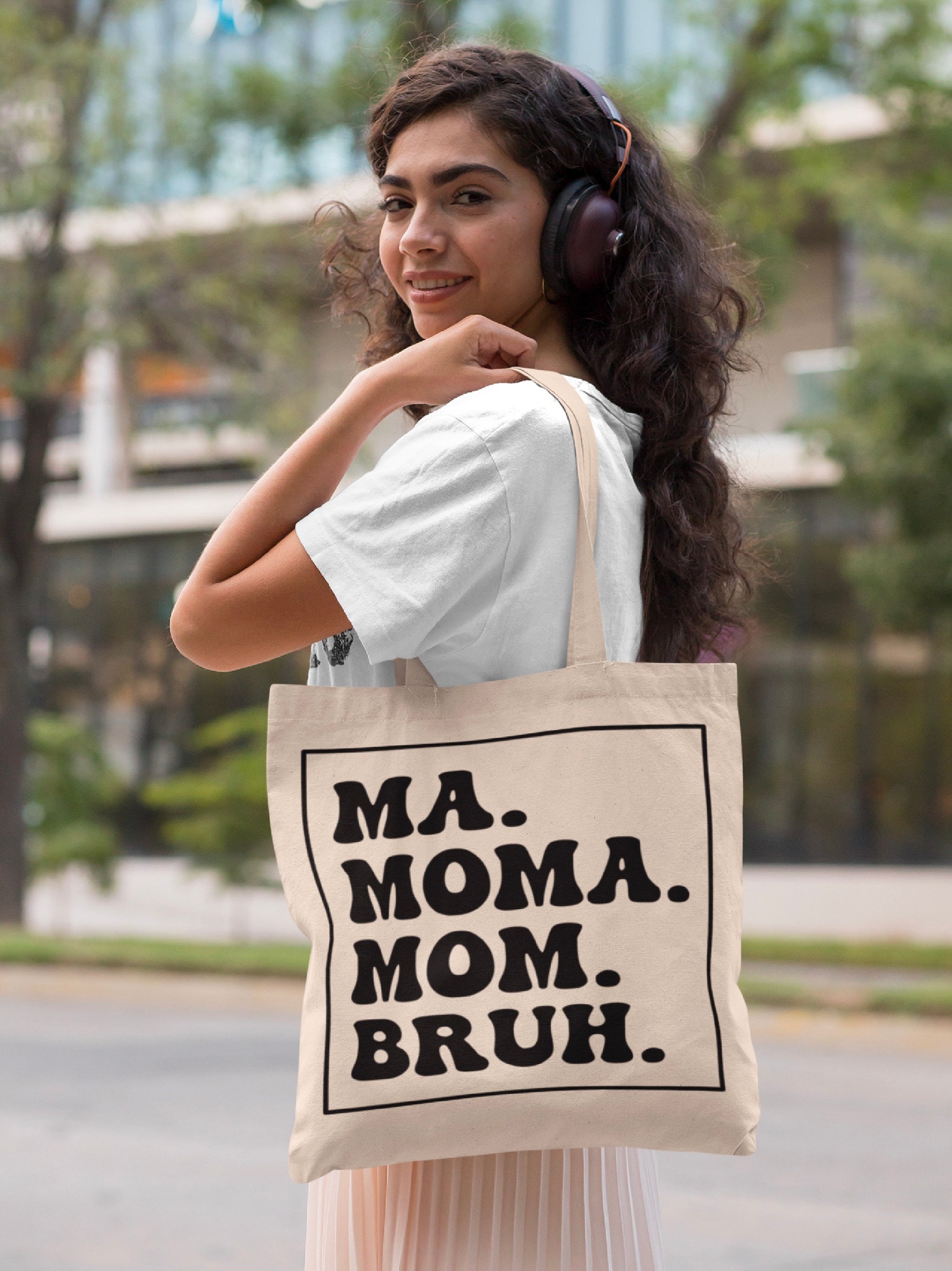 Ma Moma Mom Bruh Svg Digital File for Cricut and Other Cutting - Etsy