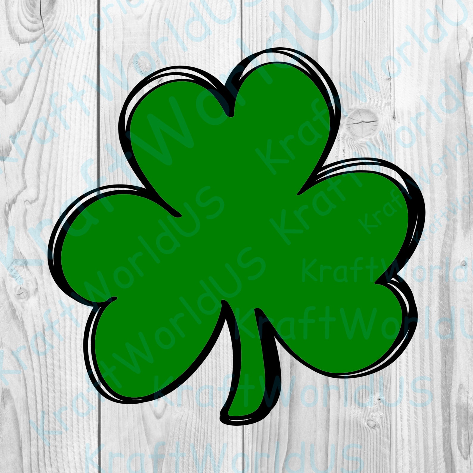 St Patrick’s Day Svg, Shamrock Svg, Clove Svg, Lucky Svg, St Patrick’s ...