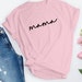 Mama Script Svg, Cursive Mama Svg, Svg Mama Shirt, Mama Svg, Mama Svg ...