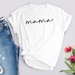 Mama Script Svg, Cursive Mama Svg, Svg Mama Shirt, Mama Svg, Mama Svg ...
