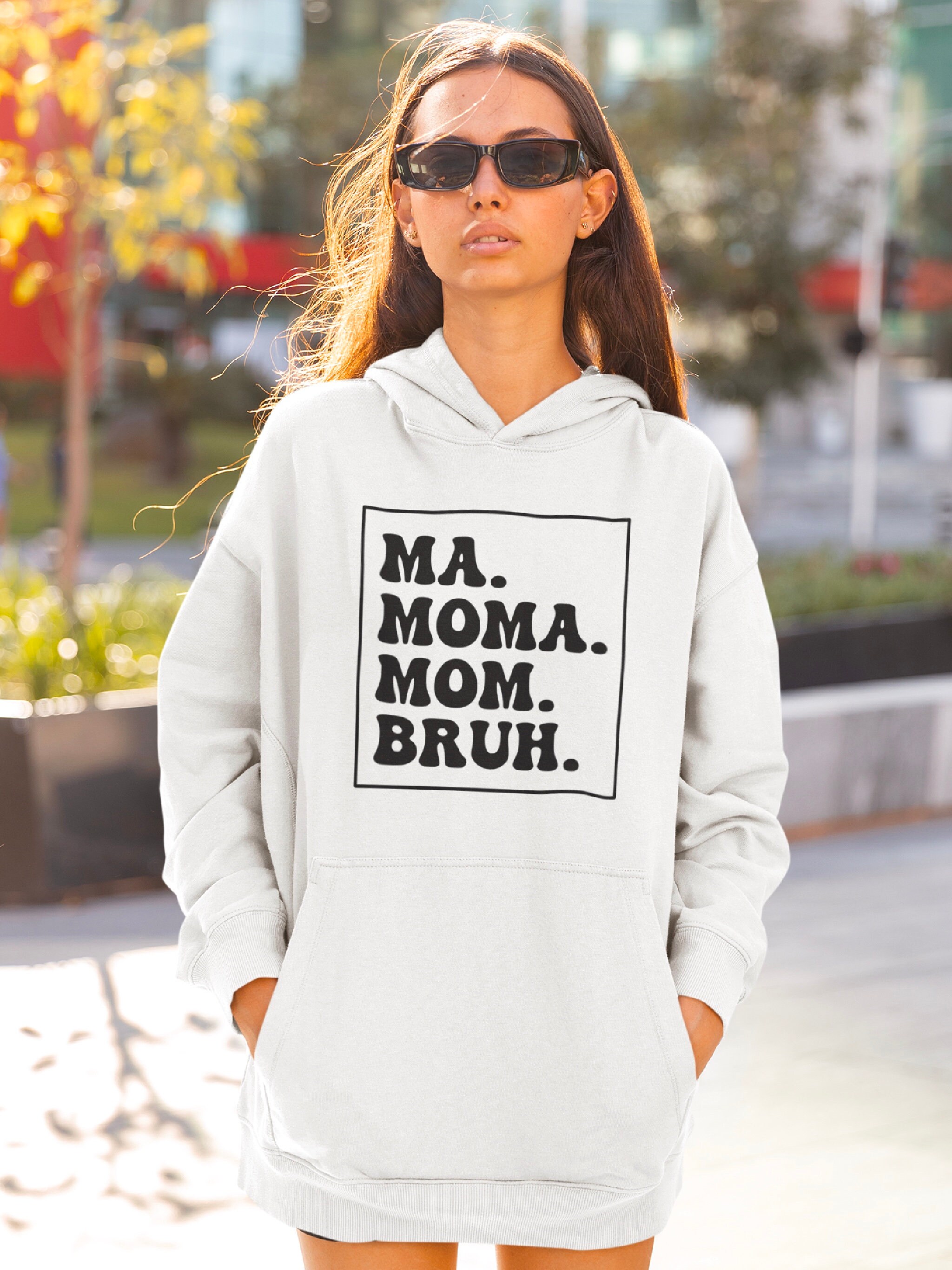 Ma Moma Mom Bruh Svg Digital File for Cricut and Other Cutting - Etsy
