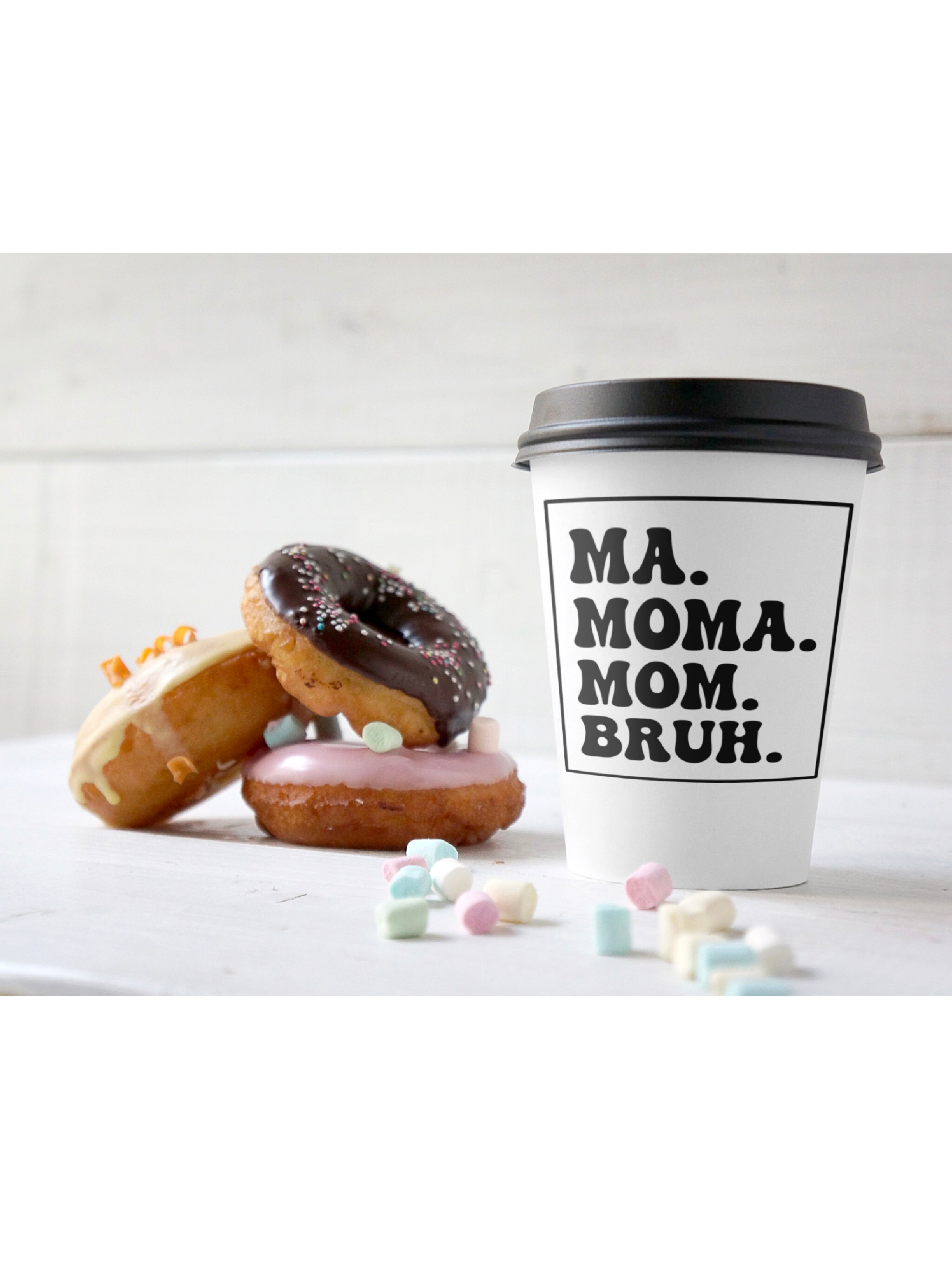 Ma Moma Mom Bruh Svg Digital File for Cricut and Other Cutting - Etsy