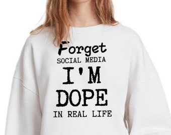 Dope in Real Life - Etsy