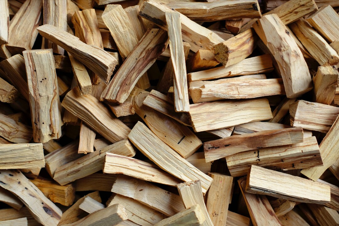 Peruvian Palo Santo Sticks / 450g / 1lb / Sustainable & High Grade AAA ...