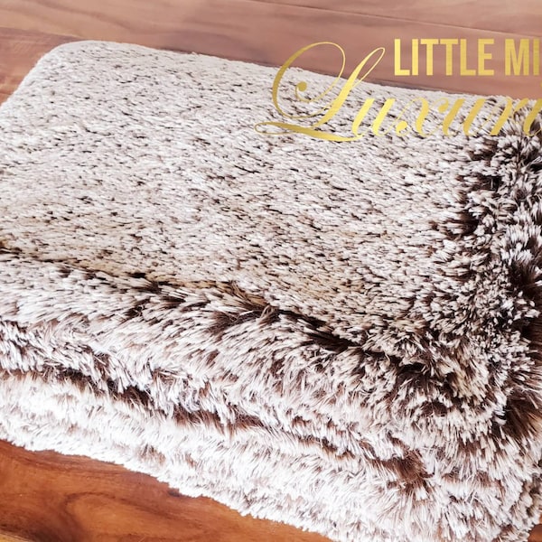 Adult Minky Blanket - Etsy