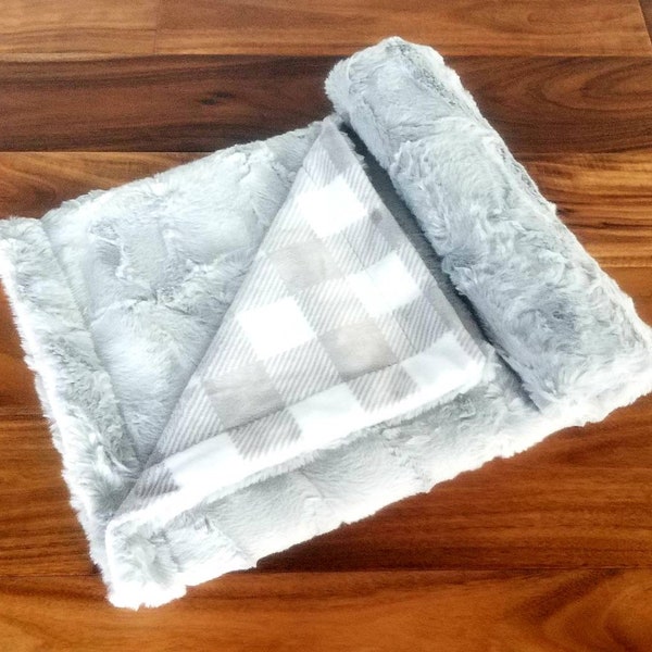 Buffalo Hide Blanket - Etsy