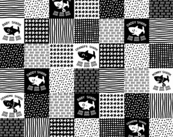 Baby Shark Border - Etsy