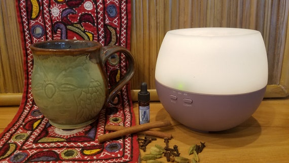 Chai Spice Diffuser Blend | Etsy