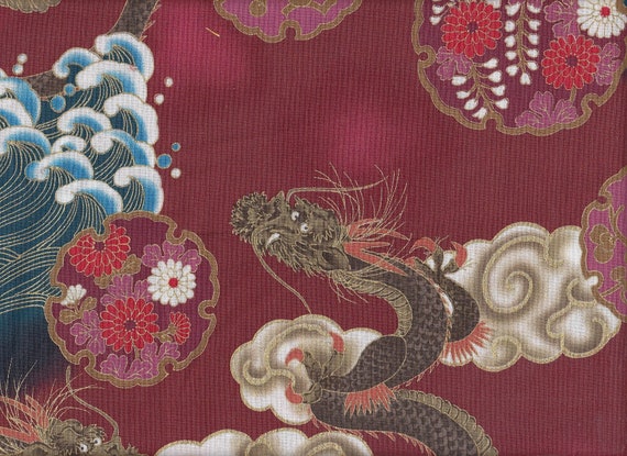 Modelli Tessili Tradizionali Giapponesi