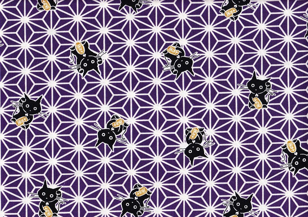 22.90 Eur/meter Traditional Japanese Fabrics Cotton Sold by the Meter ...