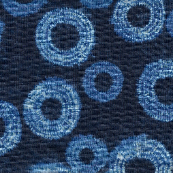 Shibori Fabric - Etsy