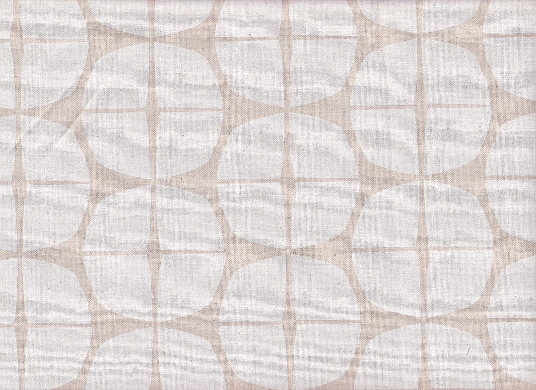 29.90 Eur/meter Oilcloth Japan Laminated Cotton Linen 50 Cm X 110 Cm ...