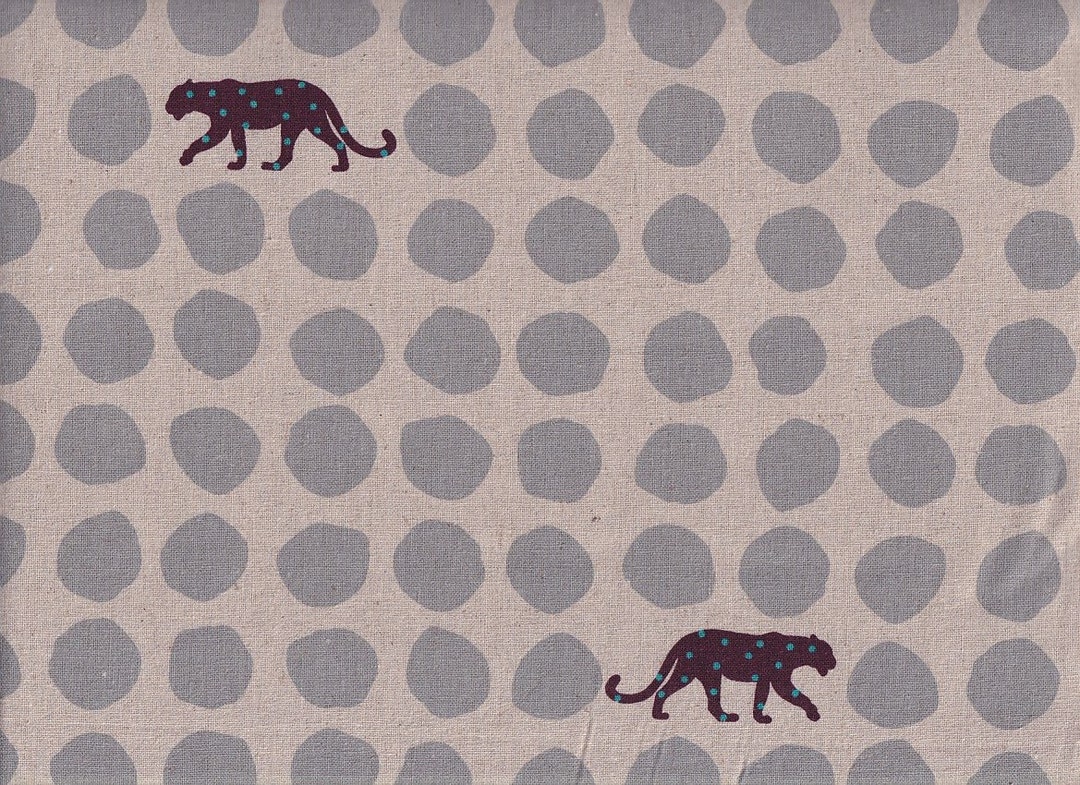 25.90 Eur/meter Kokka Echino Etsuko Furuya Fabric From Japan Cotton ...