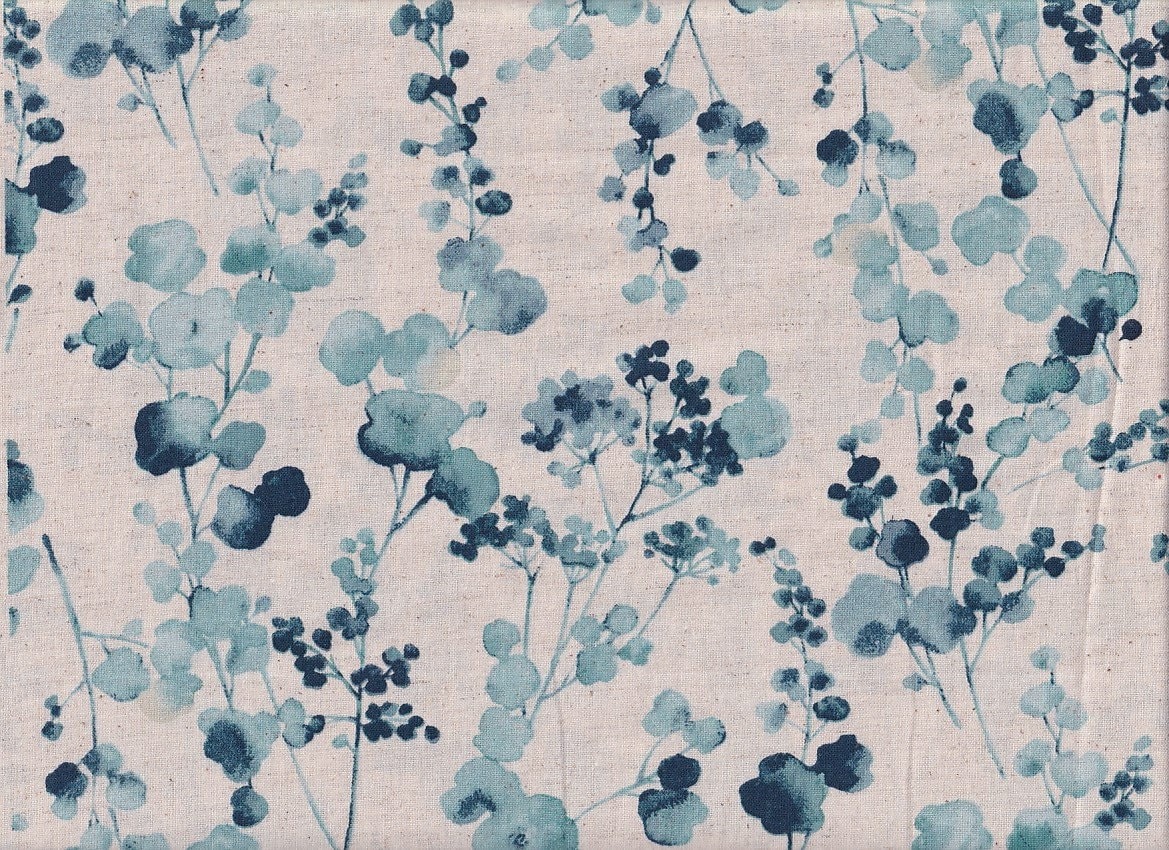 Modern Branch Fabric