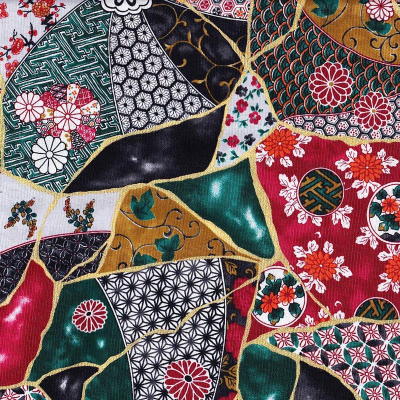 Traditional Kintsugi Kit - Etsy