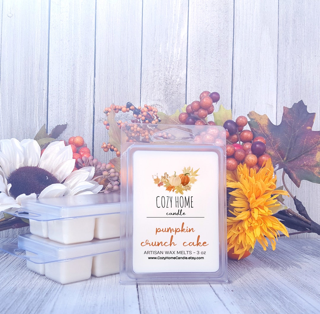 Harvest Moon - Fall Wax Melts | Woodsy Wax Melts | Soy Wax Melts ...