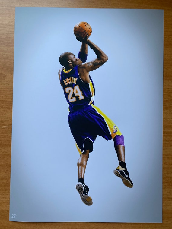 Kobe Poster Dunk
