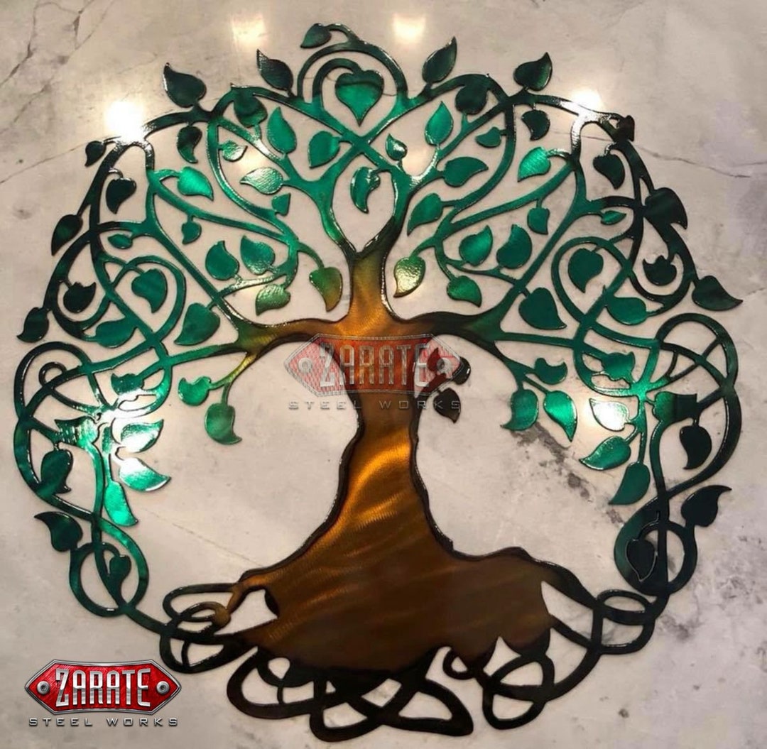 Tree of Life - Traditional - Etsy