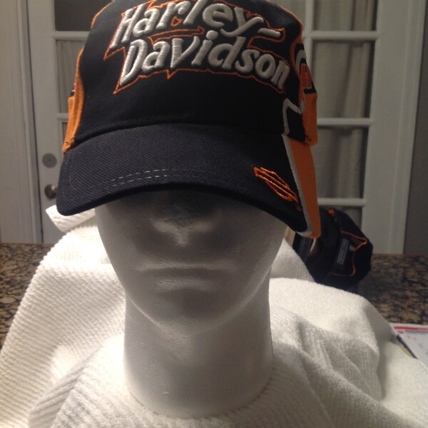 Harley Davidson Baseball Caps - Etsy