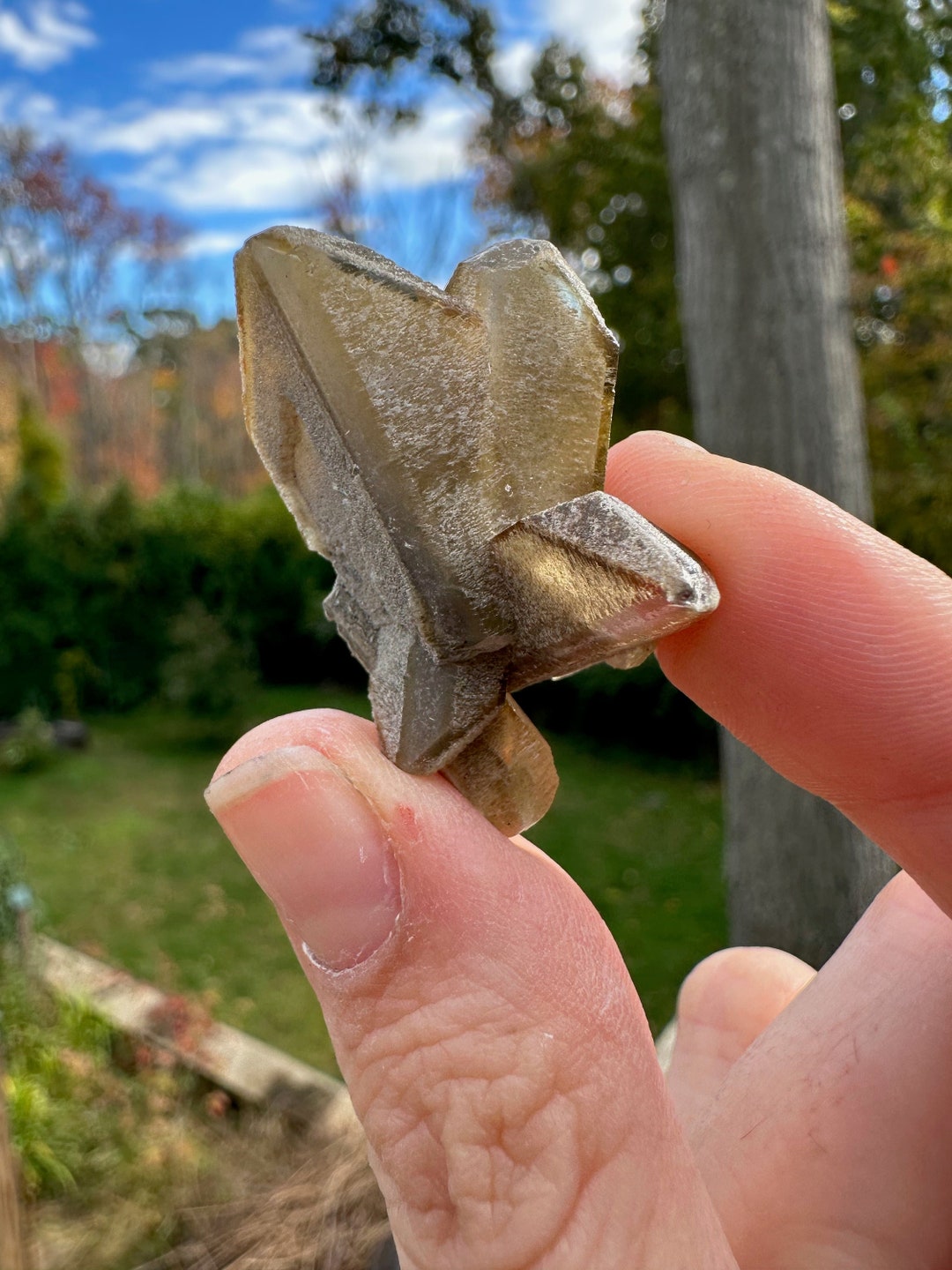 Barite Cluster From Linwood Mine Iowa USA - Etsy UK