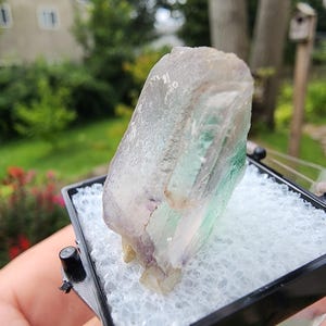 Fluorite Crystal From Erongo, Namibia - Etsy