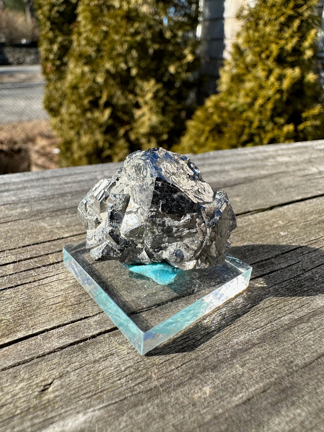 Skutterudite Mineral Specimen From Morocco - Etsy