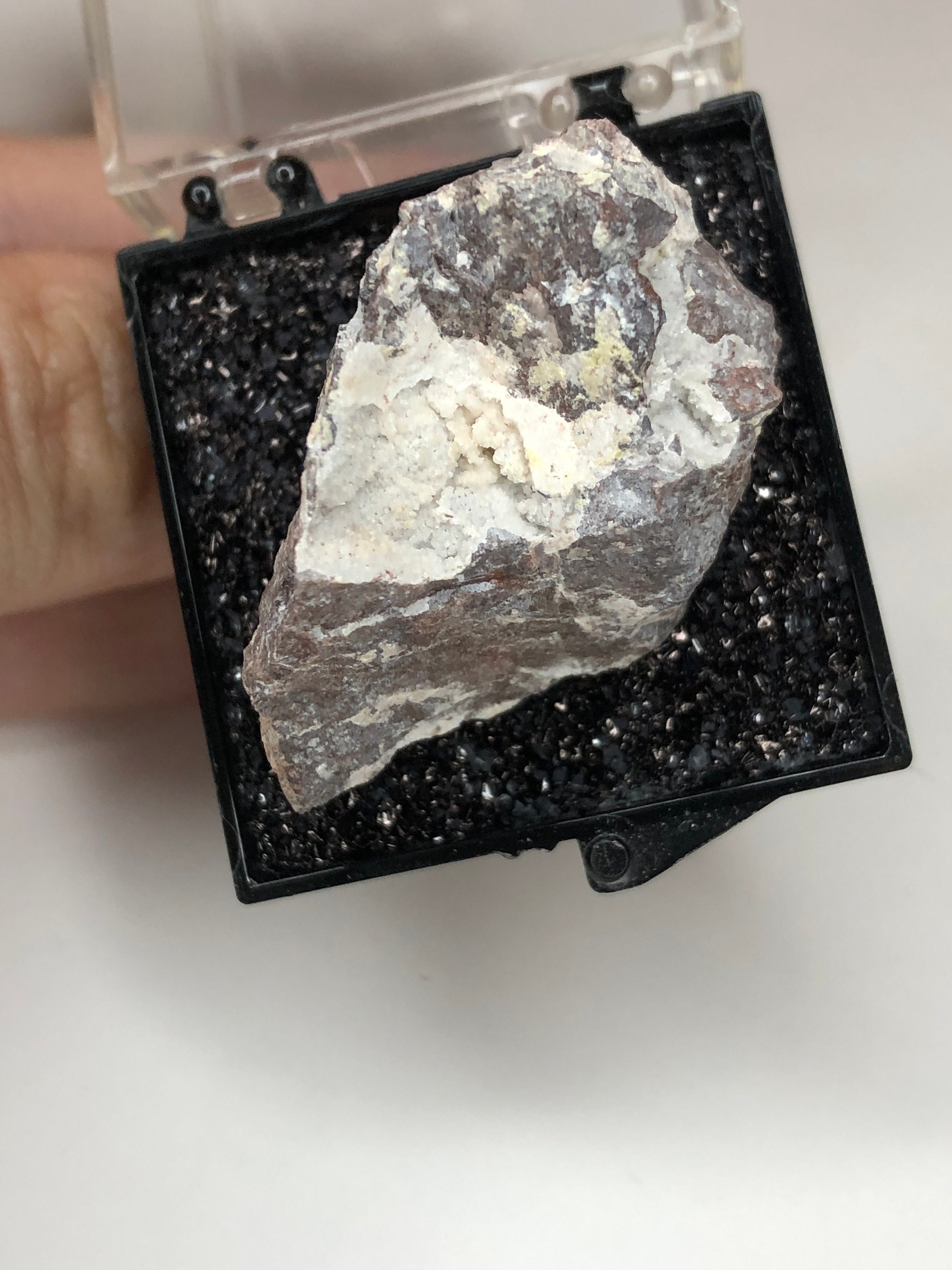 Rare Wickenburgite from Potter-Cramer Mine Arizona USA Home Décor Home ...