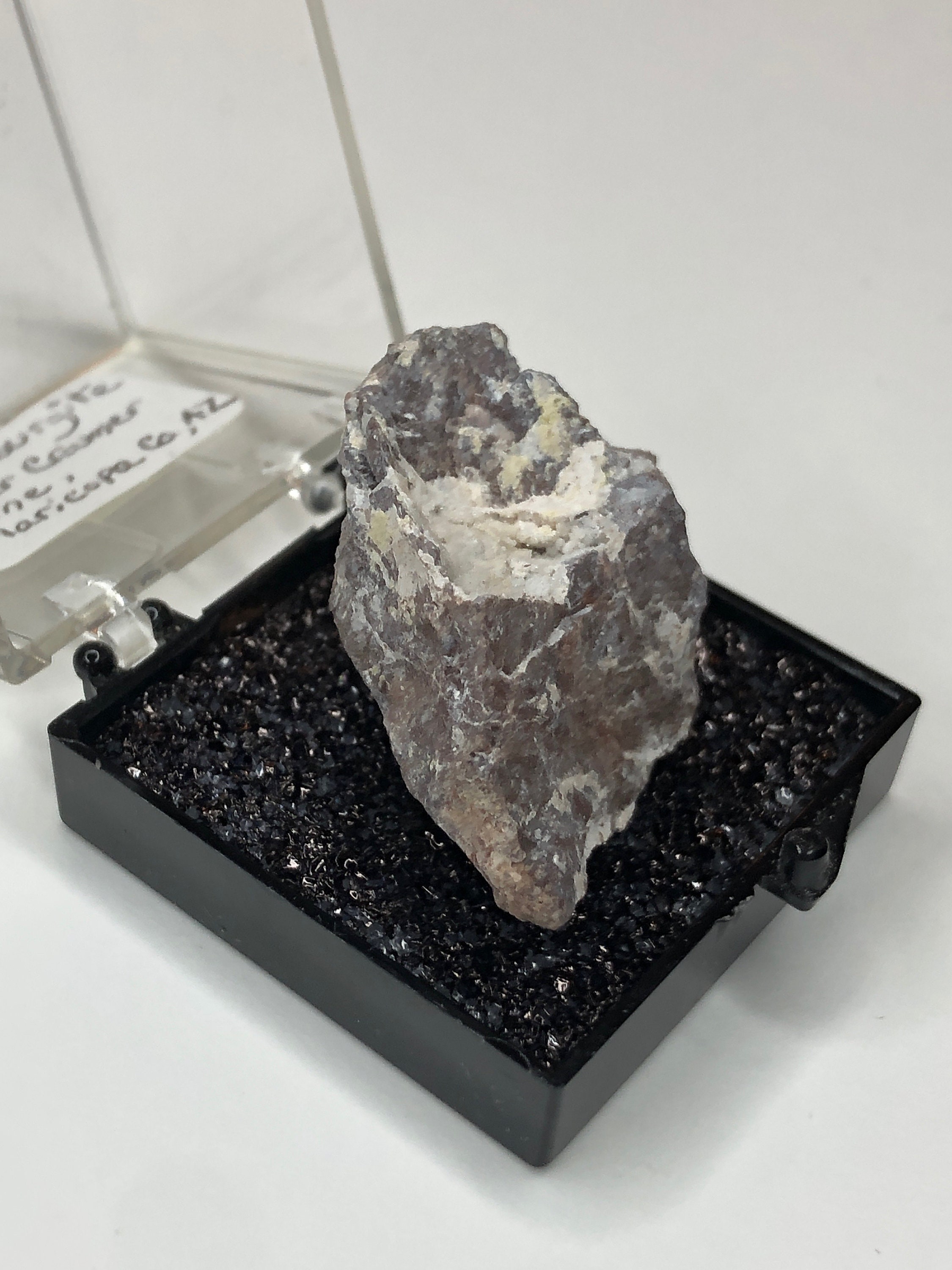 Rare Wickenburgite from Potter-Cramer Mine Arizona USA Home Décor Home ...