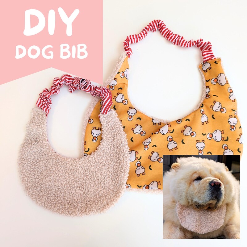 Dog Drool Bib - Etsy