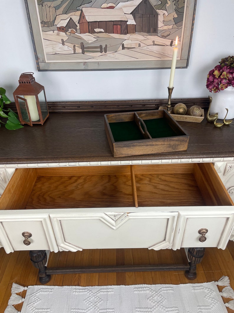 Jacobean Buffet - Etsy