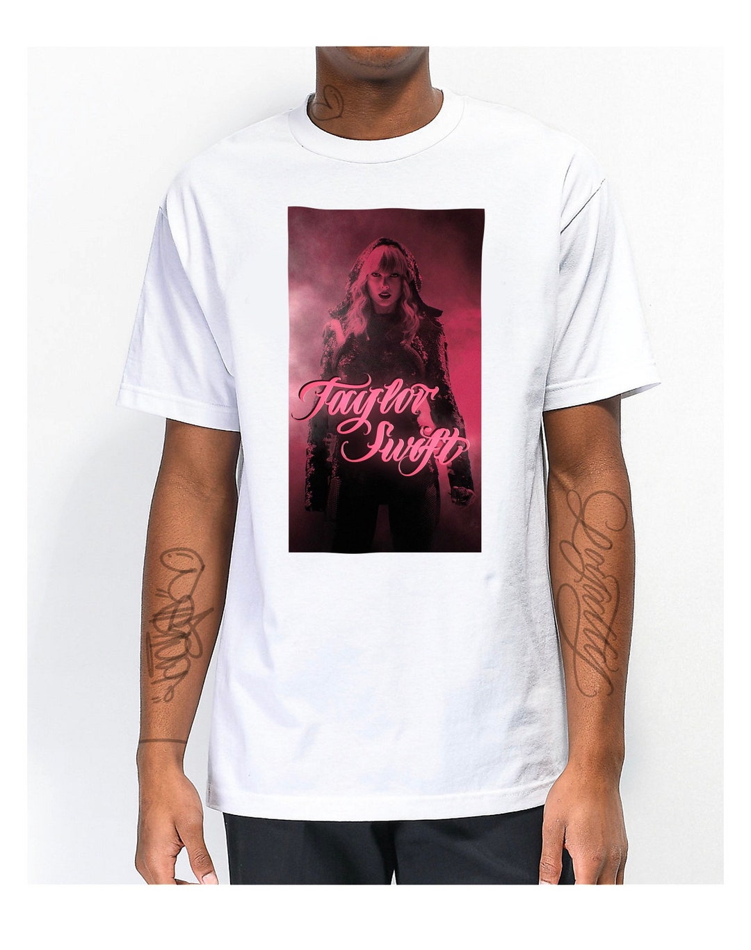Taylor Swift T-shirt - Etsy