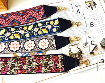 Canvas straps | Etsy