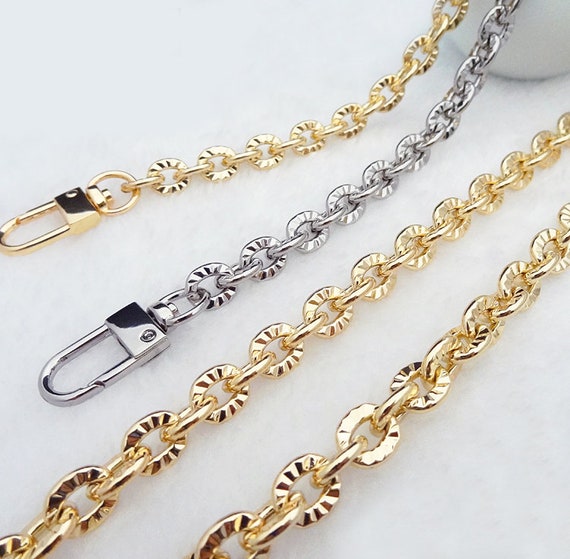 8.5mm High Quality Full Copper Purse Chain Strapmetal | Etsy