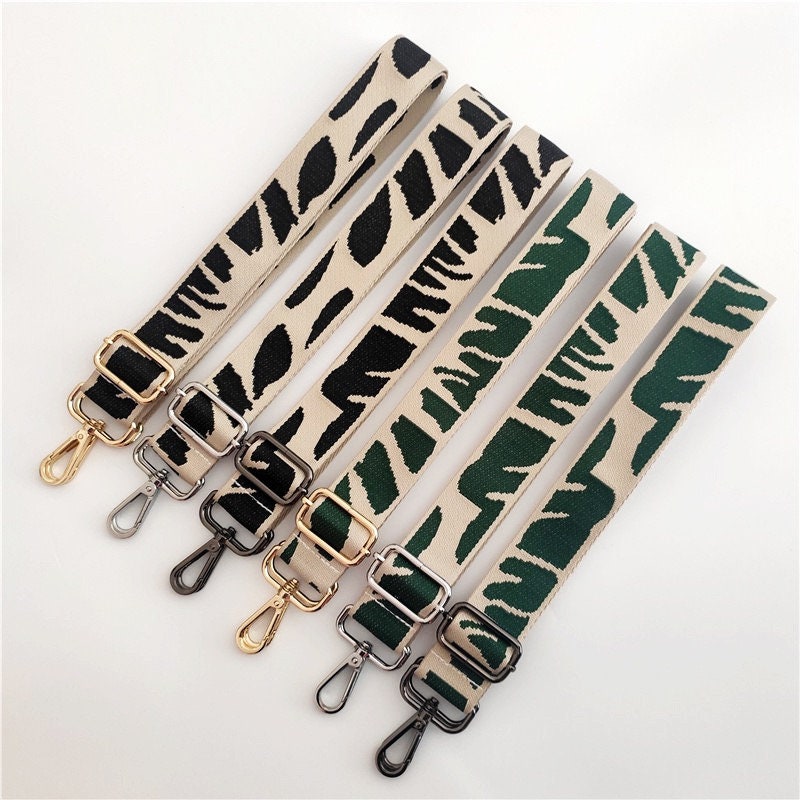 5Color 1 1/2 inch Canvas Bag StrapHigh Quality Canvas | Etsy