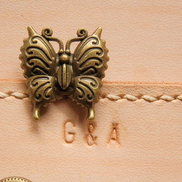 Butterfly Rivets - Etsy