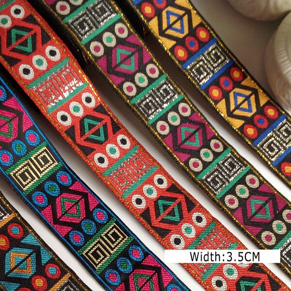 Jacquard Strap - Etsy