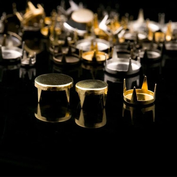 Decorative Flat Rivets - Etsy