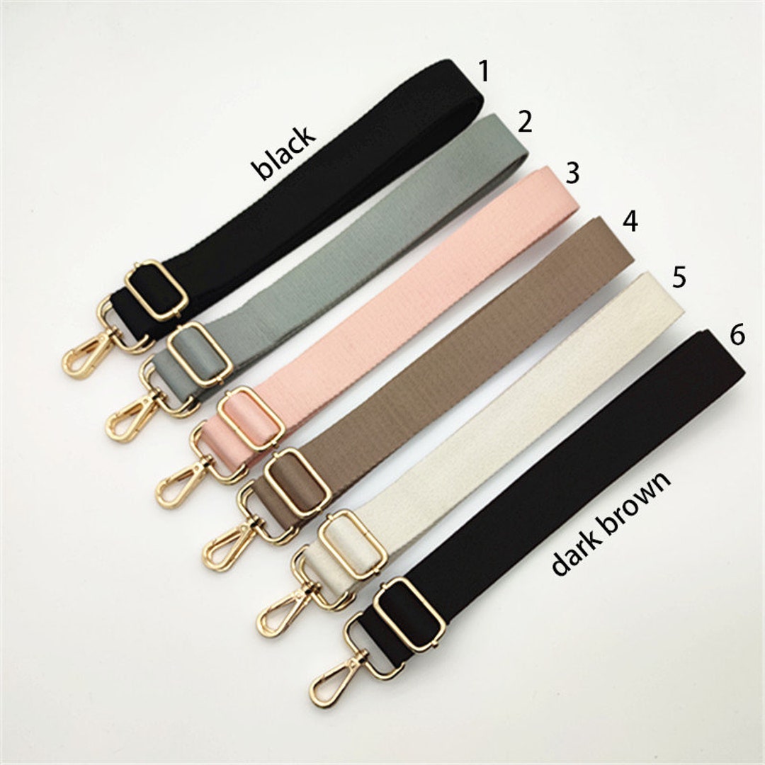 11 Color, 3.8CM Canvas Nylon Bag Strap,high Quality Nylon Strap,canvas ...