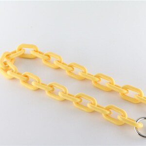 1 Inch Acrylic High Quality Purse Chain Metal Shoulder - Etsy