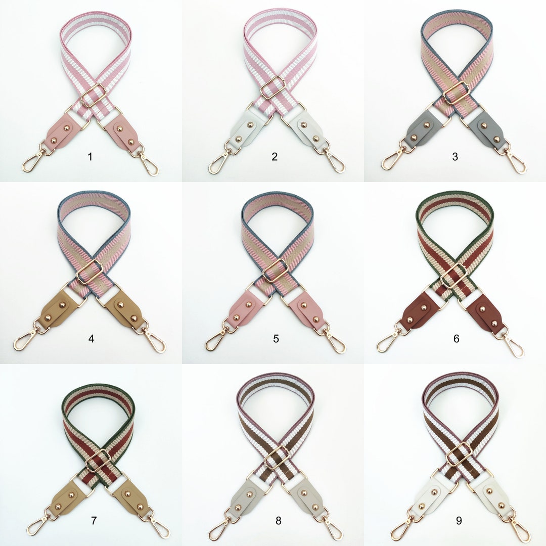 21 Color, 1 1/2 Inch Canvas Bag Strap,high Quality Canvas Strap,canvas ...