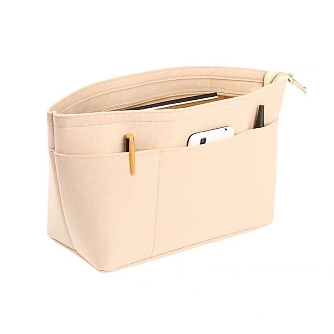 2 Size,purse Organizer Insert Fit neverfull Bag Pouch Handbag Shaper ...